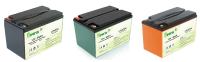 China BENERGY 12V 52Ah LiFePO4 Battery for Marine Solar UPS for sale