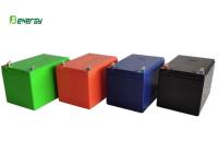 China 12V 12Ah LiFePO4 Battery Pack for AI Robots and Sprayers for sale