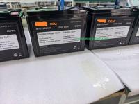China BENERGY 12V 52Ah LiFePO4 Battery Pack for Marine Solar UPS for sale