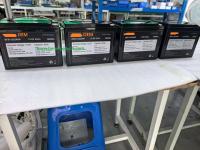 China BENERGY 12V 52Ah LiFePO4 Battery Pack for Marine Solar UPS for sale