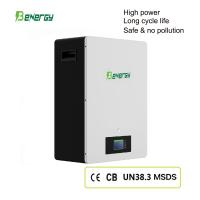 China 51.2V 200Ah LiFePO4 Battery | 10kWh Solar Storage for Home Backup & Off-Grid | Long-Lasting Power for sale