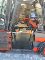 China Linde Forklift Battery: 80V 1100Ah LiFePO4 Replacement | Long-Lasting Power for sale