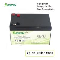 China 12V 12AH Lithium Battery Pack for Electric Sprayers | Rechargeable Power for Garden & Agricultural Sprayers for sale