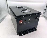 China 60V 120Ah Tuk Tuk Battery LiFePO4 | Long Range for Electric Cargo Trikes & Rickshaws for sale
