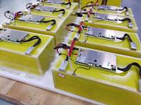 China Industrial Grade 12V 280Ah LiFePO4 Battery | Built-In Heating for  -20 celsuis degree for sale