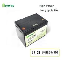 China 12V 105Ah LiFePO4 Battery with Built-in Low-Temp Heating (-4°F to 140°F) | 5000+ Deep Cycles for RV, Solar Off-Grid, Marine Boats | Safe, Maintenance-Free Operation for sale