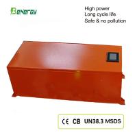 China 48V 340Ah LiFePO4 Battery for RV Motorhome | Deep Cycle Lithium Power Replace Lead Acid for sale