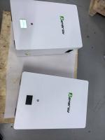 China 48V 5kWh LiFePO4 Solar Battery for Off-Grid Homes 3000+ Cycles for sale