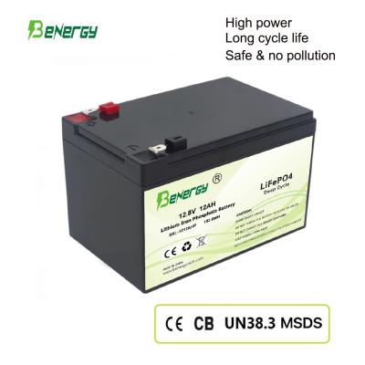 China Robot Battery Pack | 12V 12AH LiFePO4 for AI Robotics, Automation, STEM Kits, Drones | Long Life Rechargeable Lithium Battery for sale