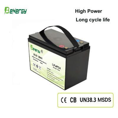 China 24V 30AH Robot Battery | Adjustable Discharge Li-ion Pack for Scrubbers & AI Machines for sale