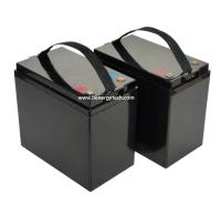 China 24V 30AH Robot Battery | Adjustable Discharge Li-ion Pack for Scrubbers & AI Machines for sale