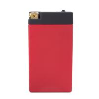 China Rechargeable 12.8V 2AH 155CCA Lithium Starting Battery Environmentally Friendly Motorcycle Starter for sale