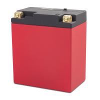 China Rechargeable 12.8V 2AH 155CCA Lithium Starting Battery Environmentally Friendly Motorcycle Starter for sale