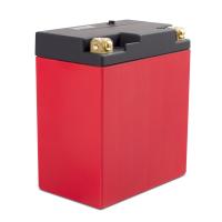 China Rechargeable 12.8V 2AH 155CCA Lithium Starting Battery Environmentally Friendly Motorcycle Starter for sale