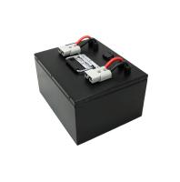 China High-Capacity 36V 100Ah Lithium Battery | Powers Golf Carts & Industrial Robots for sale
