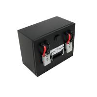 China High-Capacity 36V 100Ah Lithium Battery | Powers Golf Carts & Industrial Robots for sale