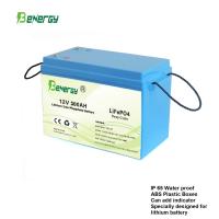 China 12V 280Ah LiFePO4 Battery for Cold Weather | Heated Solar Storage & Deep Cycle RV/Marine Power for sale