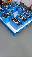 China 12V 280Ah LiFePO4 Battery for Cold Weather | Heated Solar Storage & Deep Cycle RV/Marine Power for sale