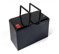 China 12V 105Ah LiFePO4 Battery with Heating | ROHS Certified for RV, Solar, Marine for sale