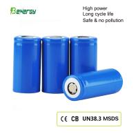 China 32700 LiFePO4 Battery Cell 3.2V 6Ah | UN38.3 Certified, High Power for sale