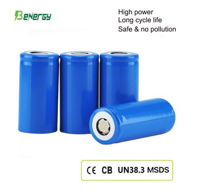 China 32700 LiFePO4 Battery Cell 3.2V 6Ah | UN38.3 Certified, High Power for sale