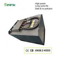China 80V 280Ah Forklift Lithium Battery with 5 Years Warranty Direct Lead Acid Replacement and Customizable Size for sale