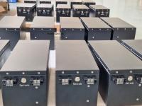 China 48V 25Ah LiFePO4 Battery Pack for Telecom UPS & Base Station Backup with MODBUS Communication for sale