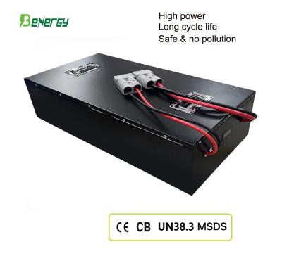 China Long-Run 72V LiFePO4 Battery | 300Ah High Capacity for Electric Vehicles | Built-in BMS for sale