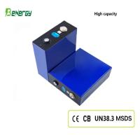 China 3.2V 314Ah Deep Cycle LiFePO4 Cell | Solar Energy Storage & Marine Battery Replacement for sale