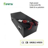 China High Performance Marine & E-Tricycle LiFePO4 Battery | 72V 200Ah, High Power & Long Cycle Life for sale