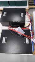 China High-Power 72V 125Ah LiFePO4 Battery for Sightseeing Cars & Electric Trikes | Long Cycle Life for sale