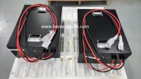 China High-Power 72V 125Ah LiFePO4 Battery for Sightseeing Cars & Electric Trikes | Long Cycle Life for sale