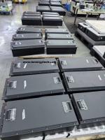 China Cost-Effective 60V 150Ah LiFePO4 Battery with IP63 Case and Compact Size for E-Rickshaws & Cargo Trikes for sale