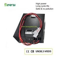 China 72V 120Ah LiFePO4 Battery – High-Power for Electric Sightseeing Cars，Boat & Tricycles for sale