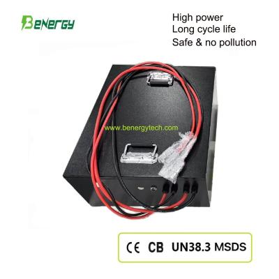 China 72V 120Ah LiFePO4 Battery – High-Power for Electric Sightseeing Cars，Boat & Tricycles for sale