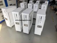 China Safe Wall-Mounted Home Battery: 15kWh, 51.2V 300Ah LiFePO4 | Ready for Solar Backup & Off-Grid for sale
