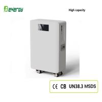 China All-in-One 16kWh LiFePO4 Home Battery | 51.2V 314Ah Wall-Mounted, Solar & Off-Grid Ready for sale