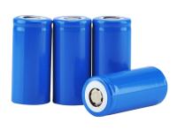 China 32700 LiFePO4 Battery Cell 3.2V 6000mAh - UN38.3 Certified with 36A Continuous Discharge for High-Power Applications for sale