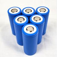 China UN38.3 Certified 32800 LiFePO4 Battery Cell with 8Ah Capacity and 6000 Cycle Life for High-Drain Applications for sale