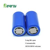 China UN38.3 Certified 32800 LiFePO4 Battery Cell with 8Ah Capacity and 6000 Cycle Life for High-Drain Applications for sale