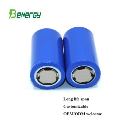 China UN38.3 Certified 32800 LiFePO4 Battery Cell with 8Ah Capacity and 6000 Cycle Life for High-Drain Applications for sale