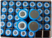 China UN38.3 Certified 32800 LiFePO4 Battery Cell with 8Ah Capacity and 6000 Cycle Life for High-Drain Applications for sale