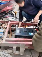 China Custom LiFePO4 Battery 60V 100Ah - Long Cycle Life for Tuk Tuk, Golf Cart, Camper for sale