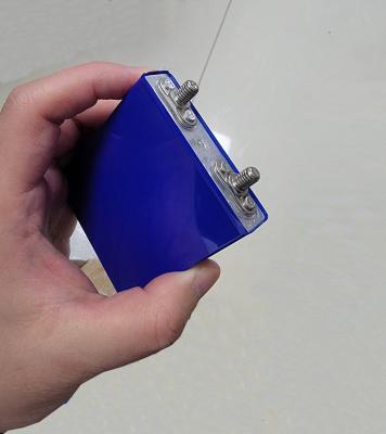 China High-Power 3.2V 5AH LiFePO4 Cell: 5C Discharge for Demanding Applications for sale