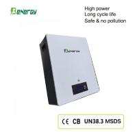 China 51.2V 200Ah Home Solar Energy Storage Solution | 10KWH LiFePO4 Battery with Ultra-Long Cycle Life for sale