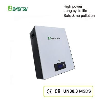 China 51.2V 200Ah Home Solar Energy Storage Solution | 10KWH LiFePO4 Battery with Ultra-Long Cycle Life for sale