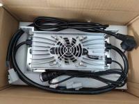 China 48V 20A 1400W IP67 Waterproof Lithium Ion Battery Charger for LiFePO4 Packs for sale
