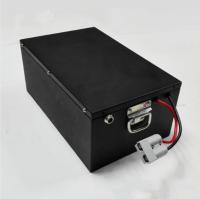China 72V 100Ah LiFePO4 Battery with 3C High Power Discharge and Smart BMS for Electric Vehicles for sale