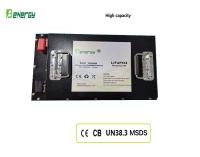 China Long Life 60V 100Ah Lithium Battery for Passenger Electric Tricycle / Tuk Tuk for sale