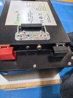 China Long Life 60V 100Ah Lithium Battery for Passenger Electric Tricycle / Tuk Tuk for sale
